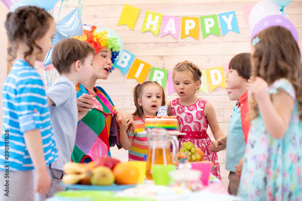 KIDS PARTY - STAR KIDS ACADEMY